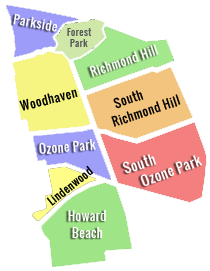south-central-queens-ny-neighborhoods-map | Top Real Estate Agents in ...