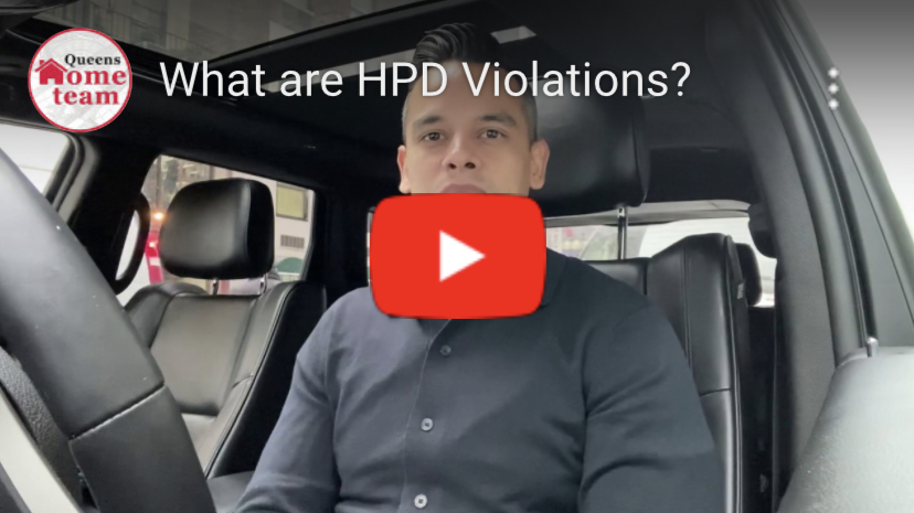 What are HPD Violations? | Top Real Estate Agents in Queens NY | Queens ...