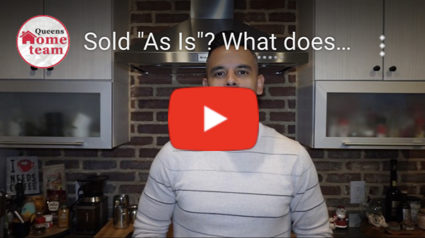 Sold "As Is"? What does it mean and how does it affect you? | Top Real ...